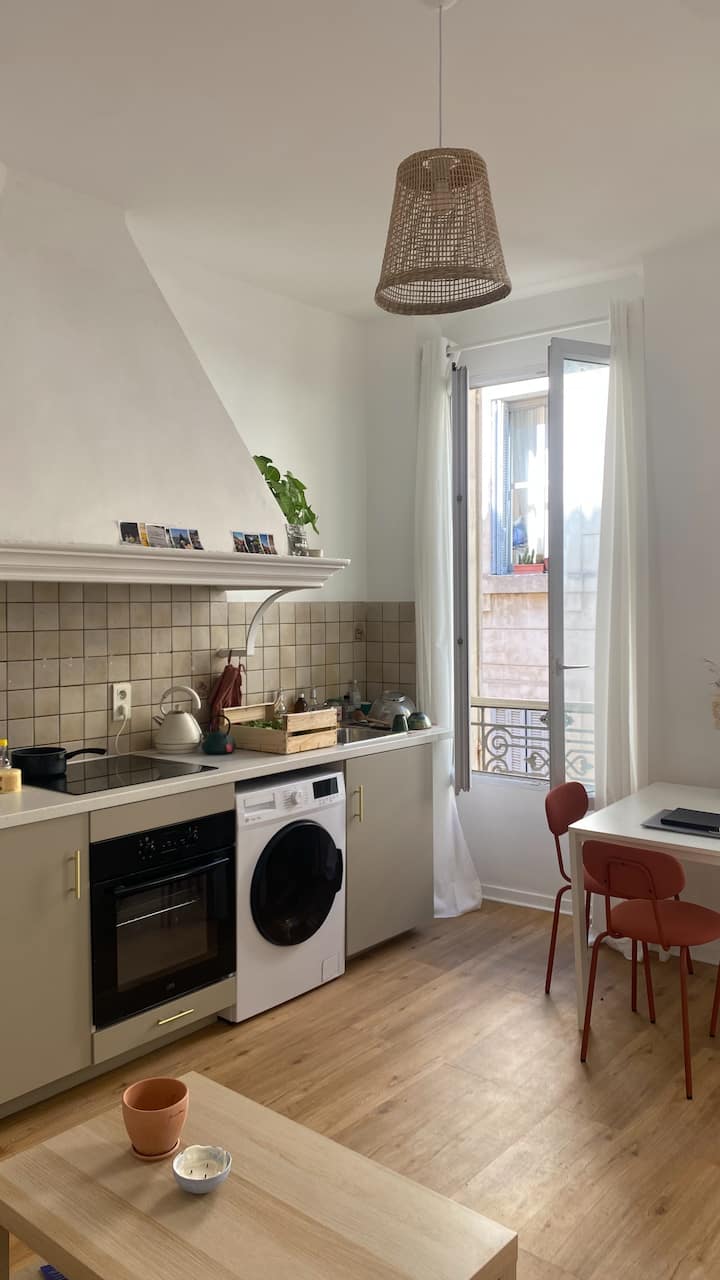 Appartement Coeur De Marseille - Marseille