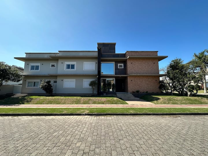 Casa Alto Padrão 6 Quartos Em Jurerê In - Florianópolis