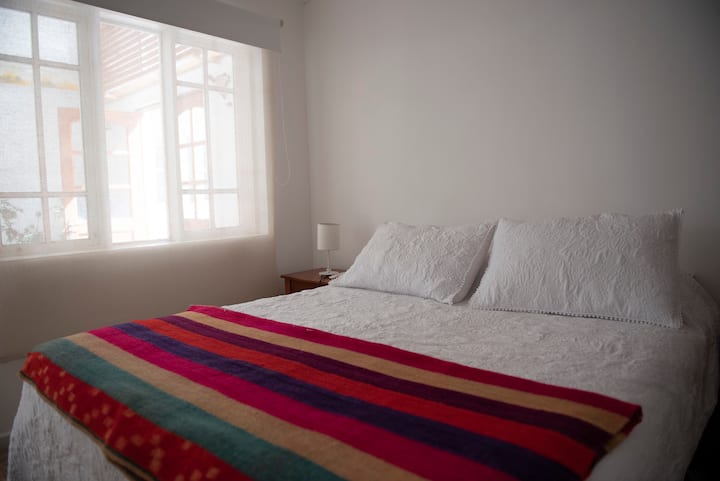 Habitación Matrimonial En Un Lugar Acogedor - Vicuña