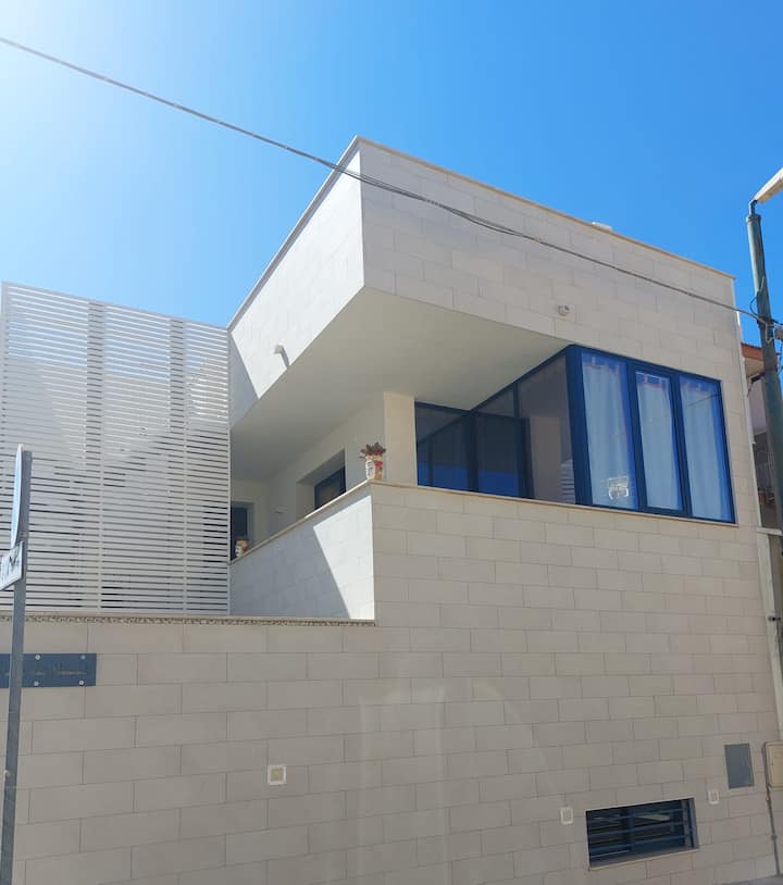 La Casa Dei Nonni -Donna Vannina - Marina di Ragusa