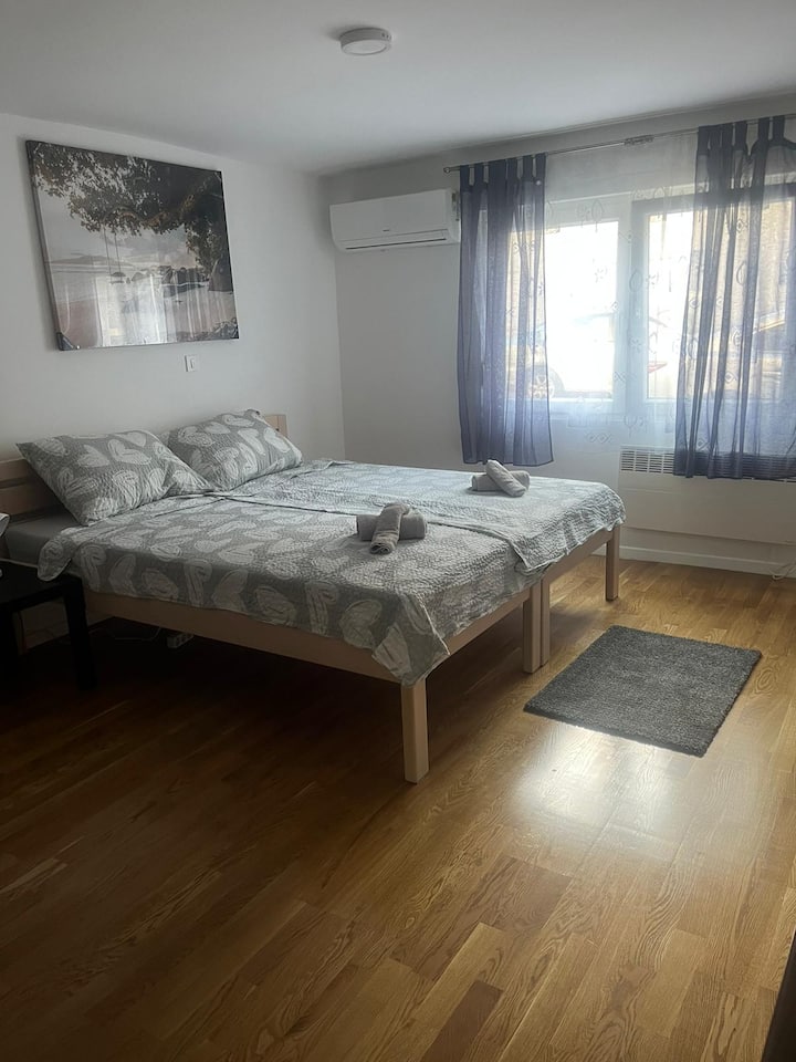 Studio Apartman Nada - Zagreb