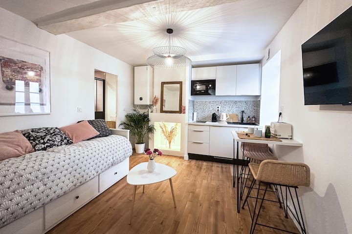 Le Petit Arth&m Cosy Studio - Clermont-Ferrand