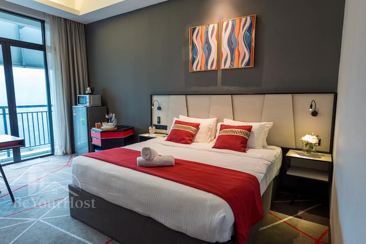 [New] Cozy Studio Near Klcc 6minlrt Wifi Netflix - Kuala Lumpur