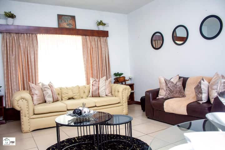 Pmk 1 Bed Apartment - Harare