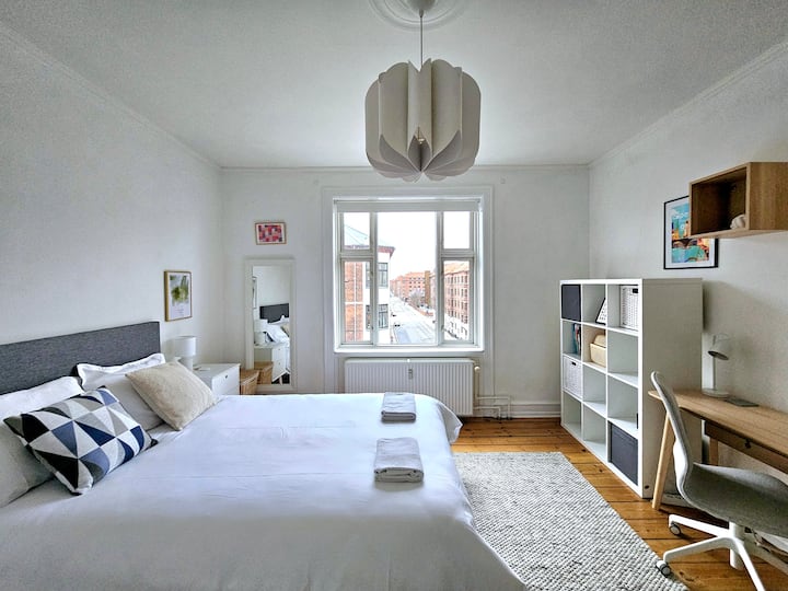 Perfect For Couples And Near The City Be@ch/ - Aéroport de Copenhague (CPH)