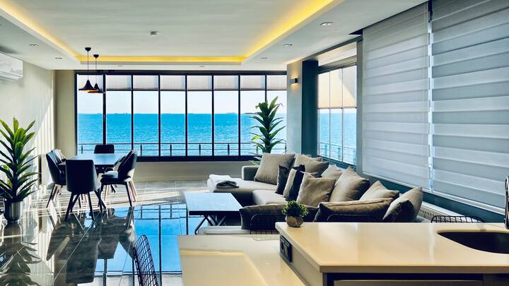 Meliz Sea View Design Apartment - Mersin
