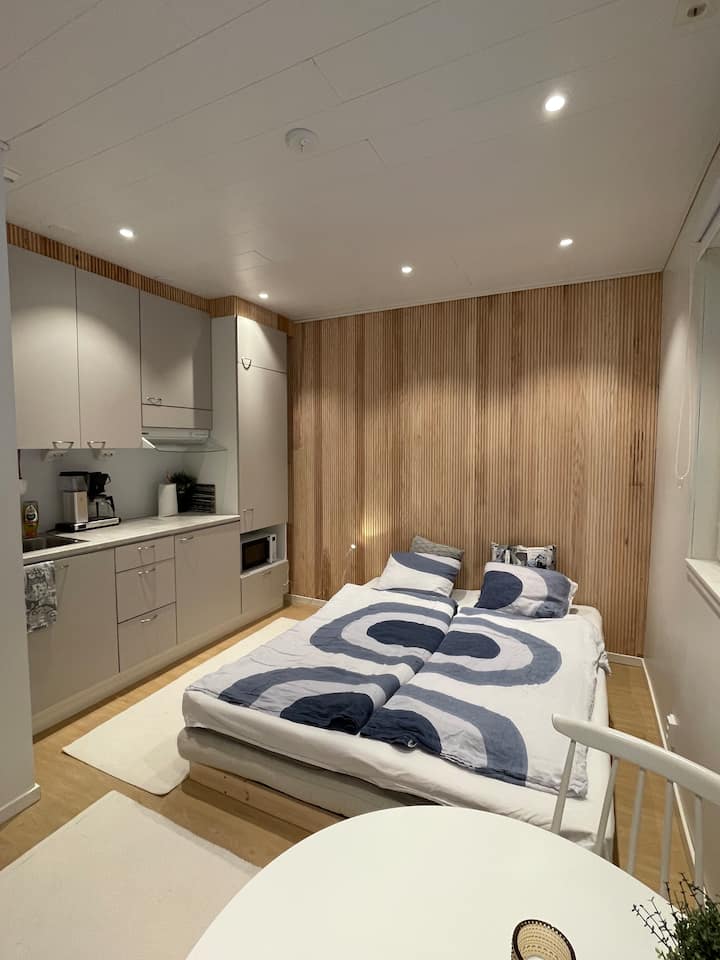 Beautiful Guesthouse In A Prime Location. - Rovaniemi