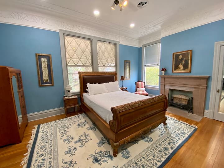 2/2 In Historic Mims-dreyfus House In Belhaven - Jackson, MS