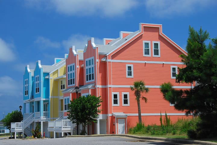 3 Bedroom-waterpark, Pet Friendly, Near Ocean - Kill Devil Hills, NC