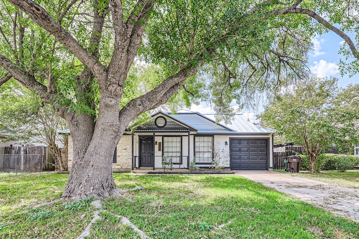 Cozy 2 Bedroom In Round Rock - Round Rock, TX