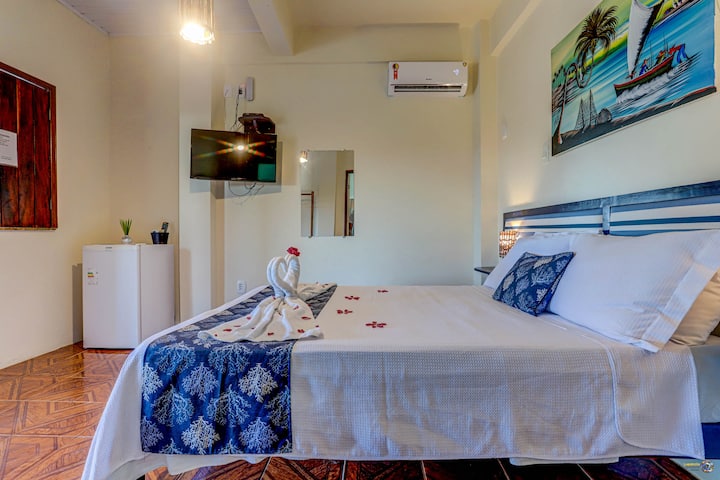 Pousada Galeão -Duplo Superior - Itacaré