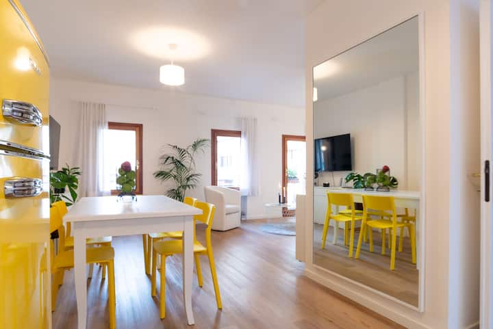 Giustiniani Apartments - B Tweety By Bbtreviso - 特里維素