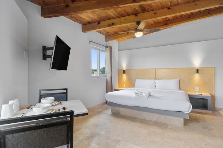 4 Suites Integradas Para Grupos - Querétaro