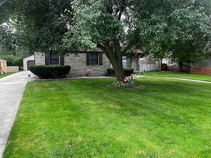 Ranch Style Home For Nd Tailgate - 사우스벤드