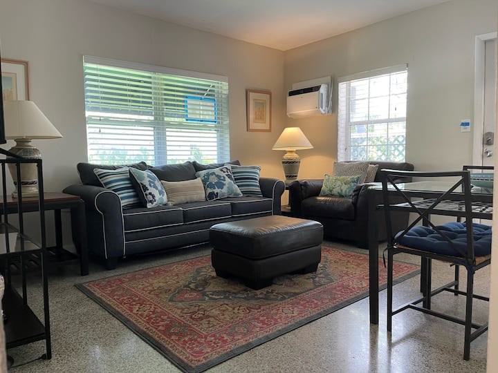 Seagull One -1bd/1ba- Walk To Trails, Stores. - Fort Lauderdale, FL