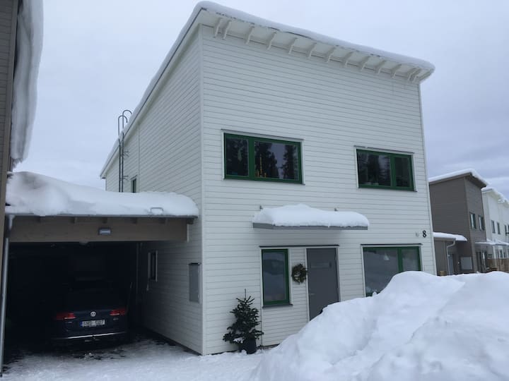 Hus Nära Skidstadion ÖStersund - Östersund