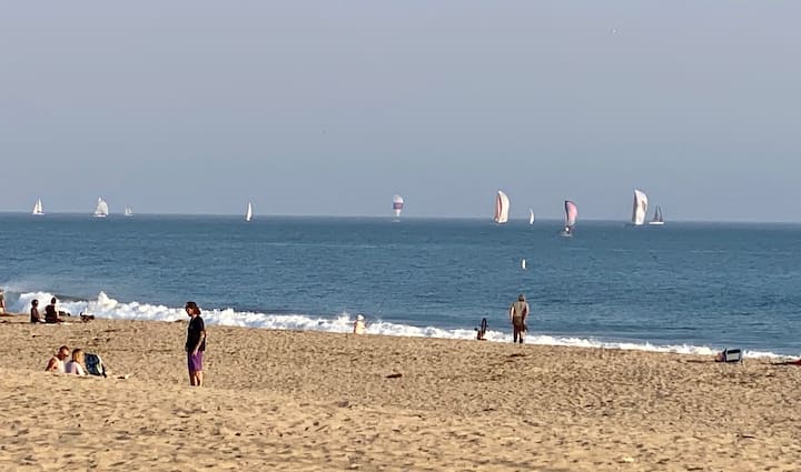 Capitola Village Getaway With Free Parking 312 - Seacliff State Beach, Aptos