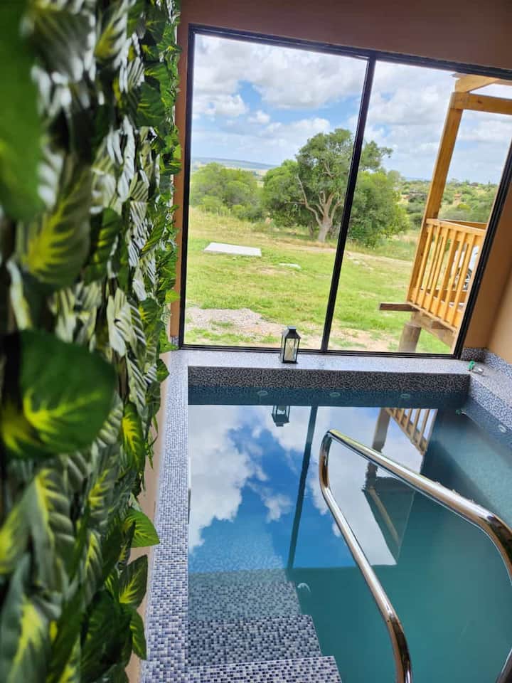 Cabaña Antares En Villa Serrana - Uruguay