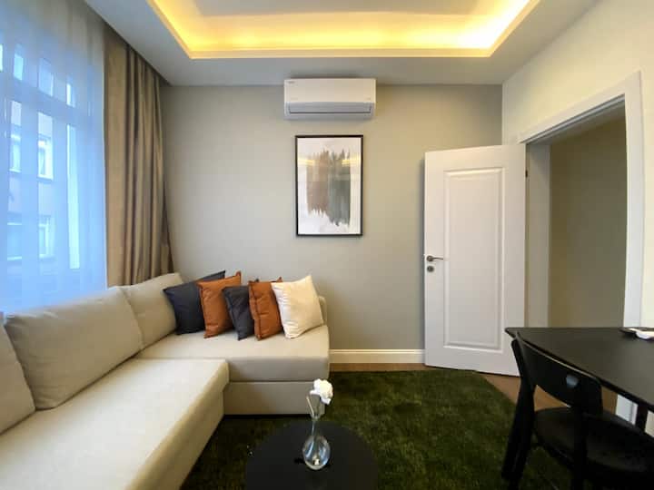 Cosy Mini Flat In Fatih - İstanbul