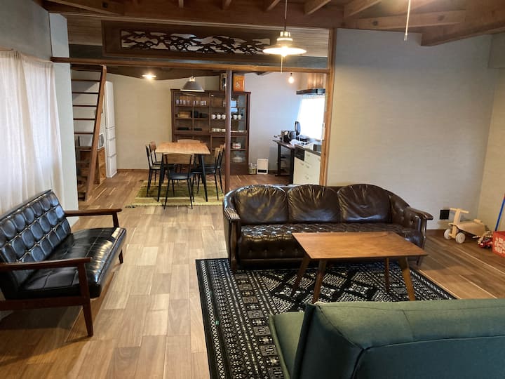 Private Stay For 4, Save More With Longer Stays - Izumo