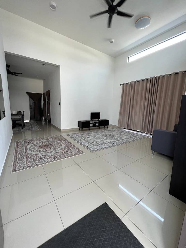 Homestay Cikgu Wan - Cyberjaya