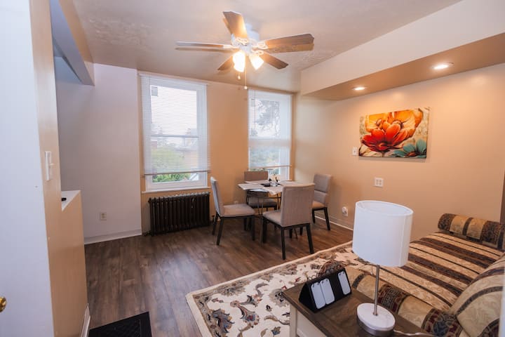 Stylish 2 Bd On Southside - Pittsburgh, PA