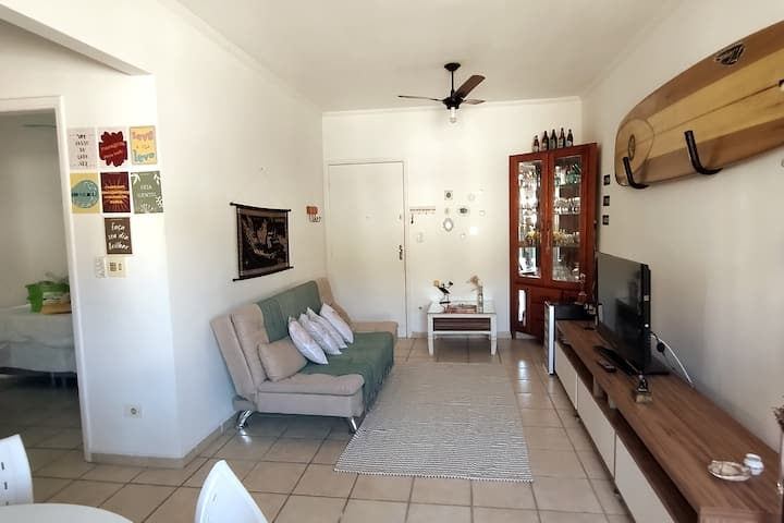 Apartamento C Piscina 800m Praias - Ubatuba