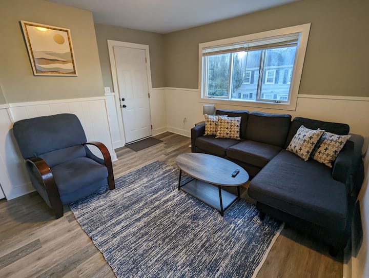 Modern 1br In Biddeford - Biddeford, ME