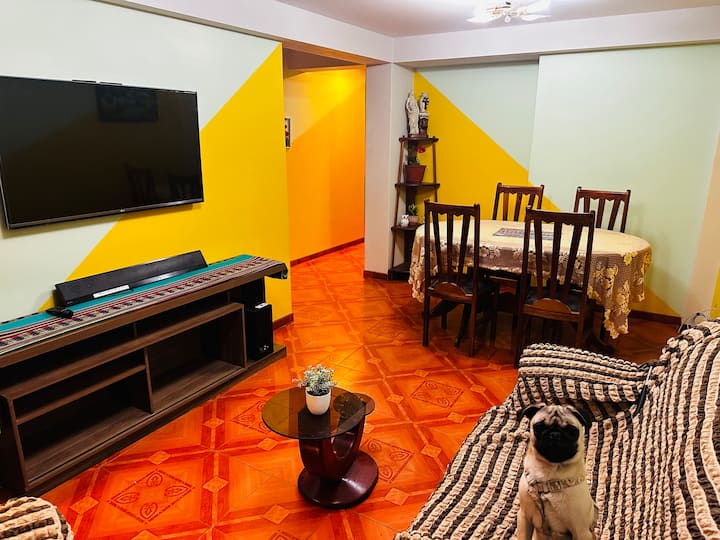 Departamento Los Jazmines - Cusco
