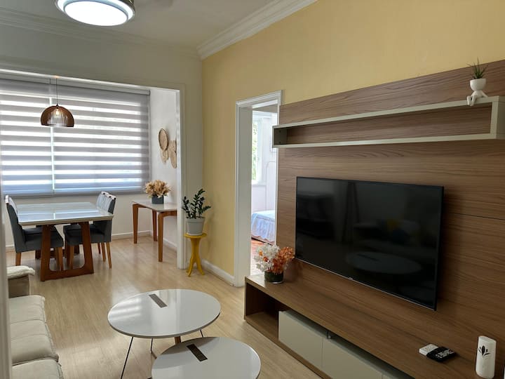 Apartamento - Forte De Copacabana - Rio de Janeiro