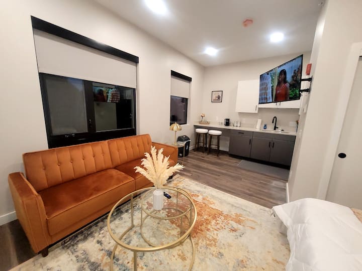 Studio 4traveling Professionals! Monthly Rental Sp - MGM Grand Detroit