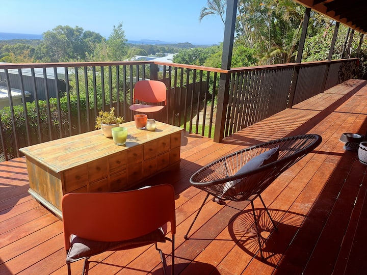 Yackatoon
Large Ocean Veiw Home - Brunswick Heads