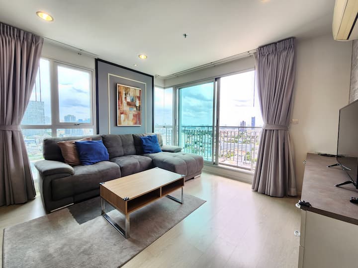 Prime Sathorn | Bts Chongnonsri - Bangkok