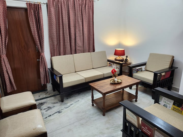 Luxurious 2 Bhk Private Flat In Jaipur - Jaipur