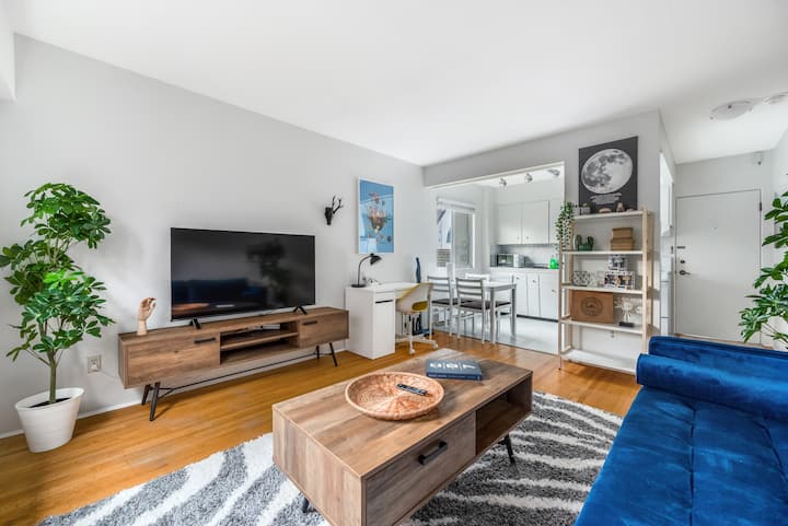 Comfy 1br In Kitsilano By Beach - Vancouver