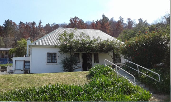 Ravenscraig: Share In Generations Of Family Time - Knysna