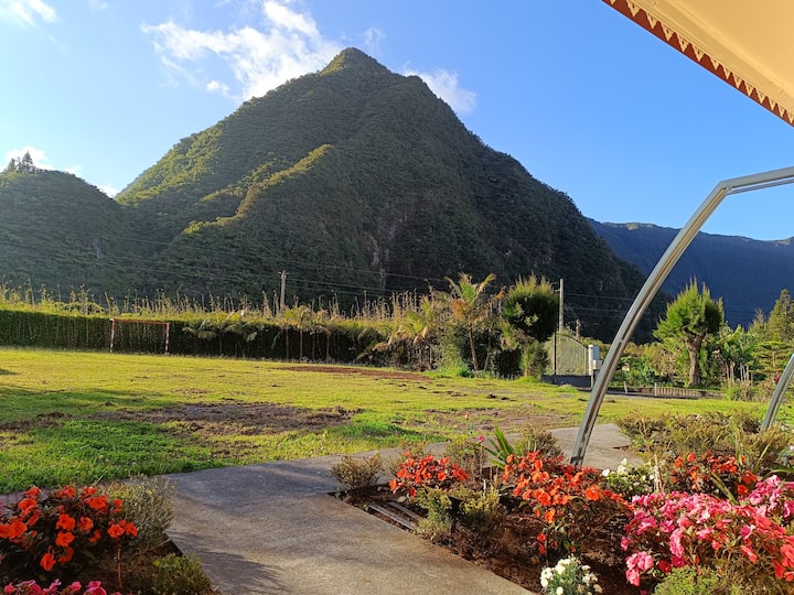 Chambre D'hôte Au Jasmin De Nuit - La Réunion