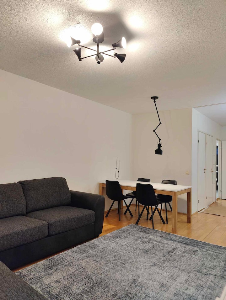 Clean, Central Flat With Sauna - Turku