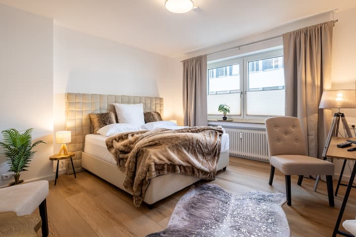 Krause: Oasis Of Well-being In City Of Bielefeld - Bielefeld