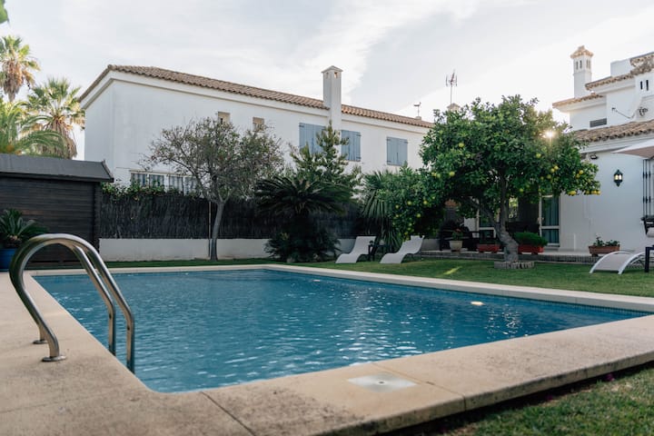 Habitación Doble Sur - Cadix