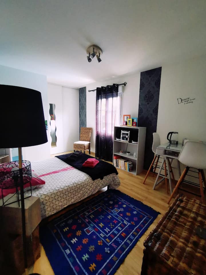 Chambre Privative - Parthenay