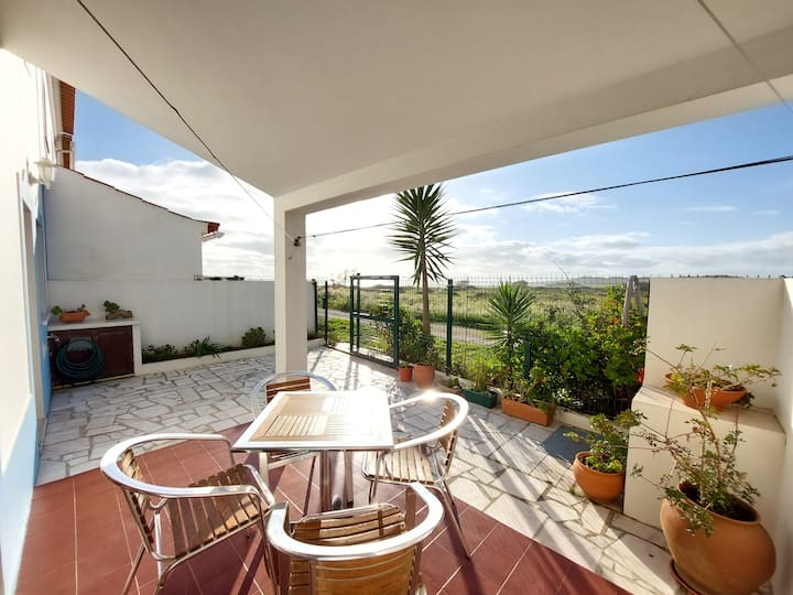Vivenda Vista Mar E Campo - Vila Nova de Milfontes
