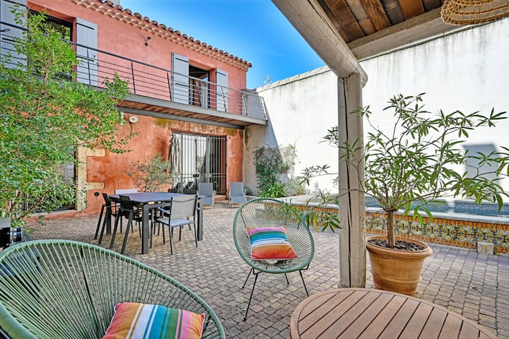 La Bastideto - Saint-Rémy-de-Provence