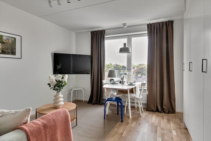 Cosy Urban Home In Stockholm - Stockholm