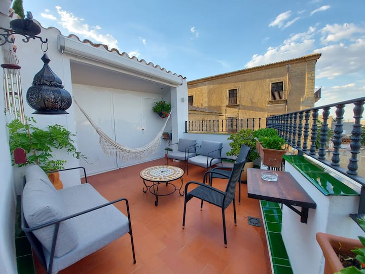 Casa Leyendas De Cáceres En Plena Zona Monumental - Cáceres‎