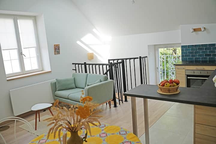 Gîte "Les Sources" - Milly-la-Forêt