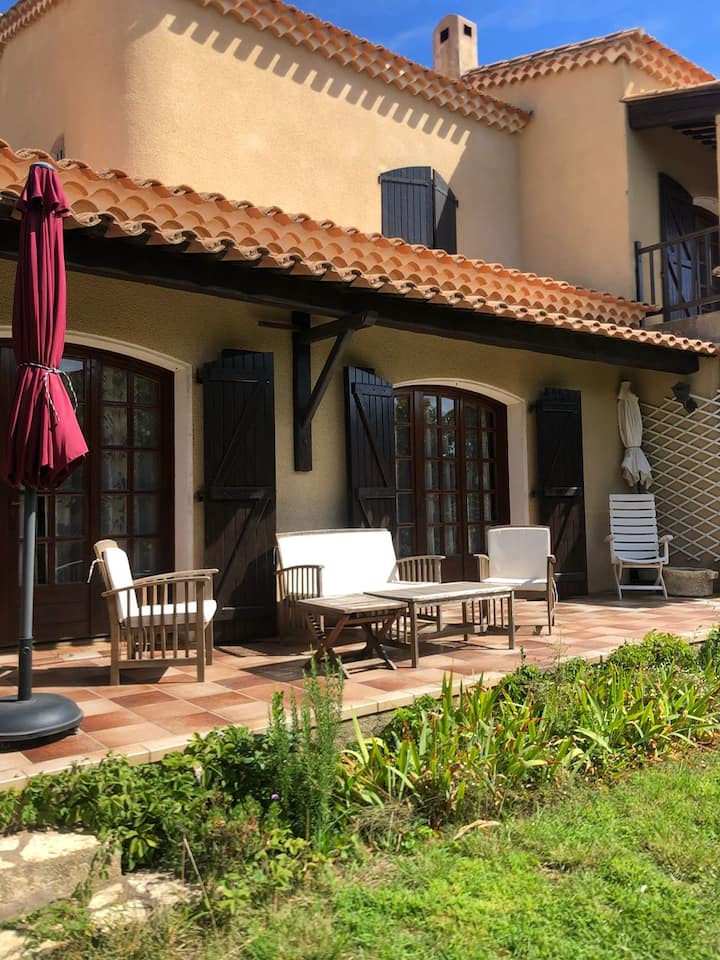 Maison à 3km De La Plage - Vias