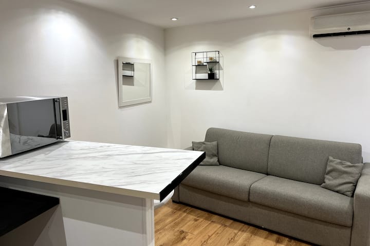 Studio Centre Ville - Nice