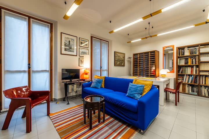 Giusti 5 - Casa Degli Architetti - Milaan