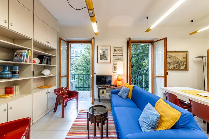 Giusti 5 - Casa Degli Architetti - Milão